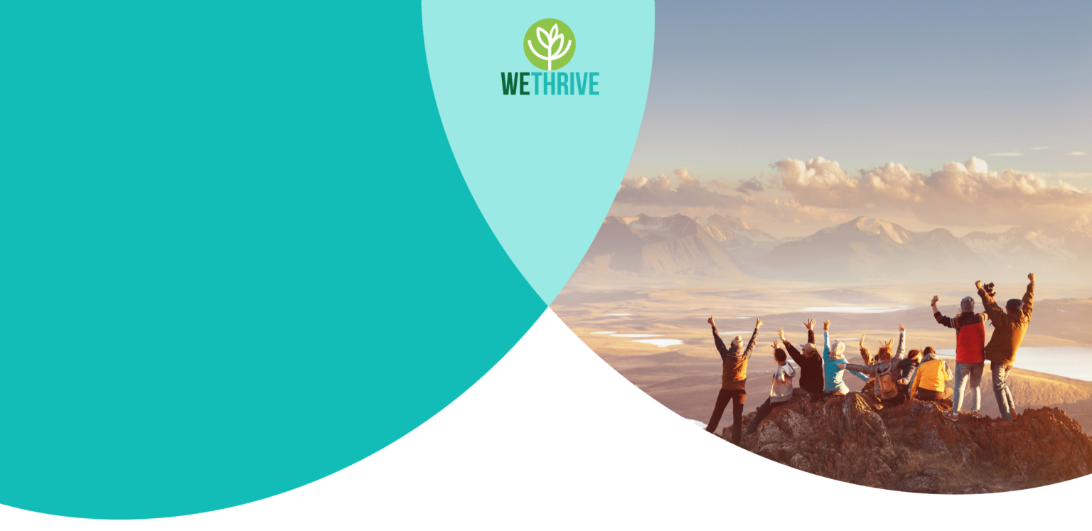 Home - We Thrive